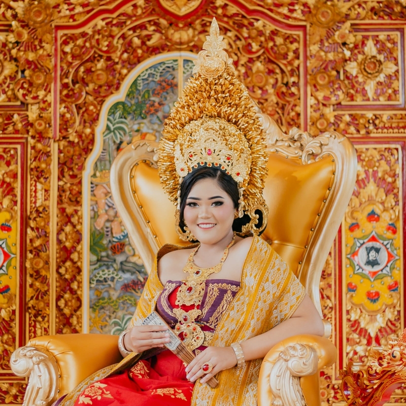 Website Pernikahan Putu Dony Wirawan dan Kadek Devi Permatasari